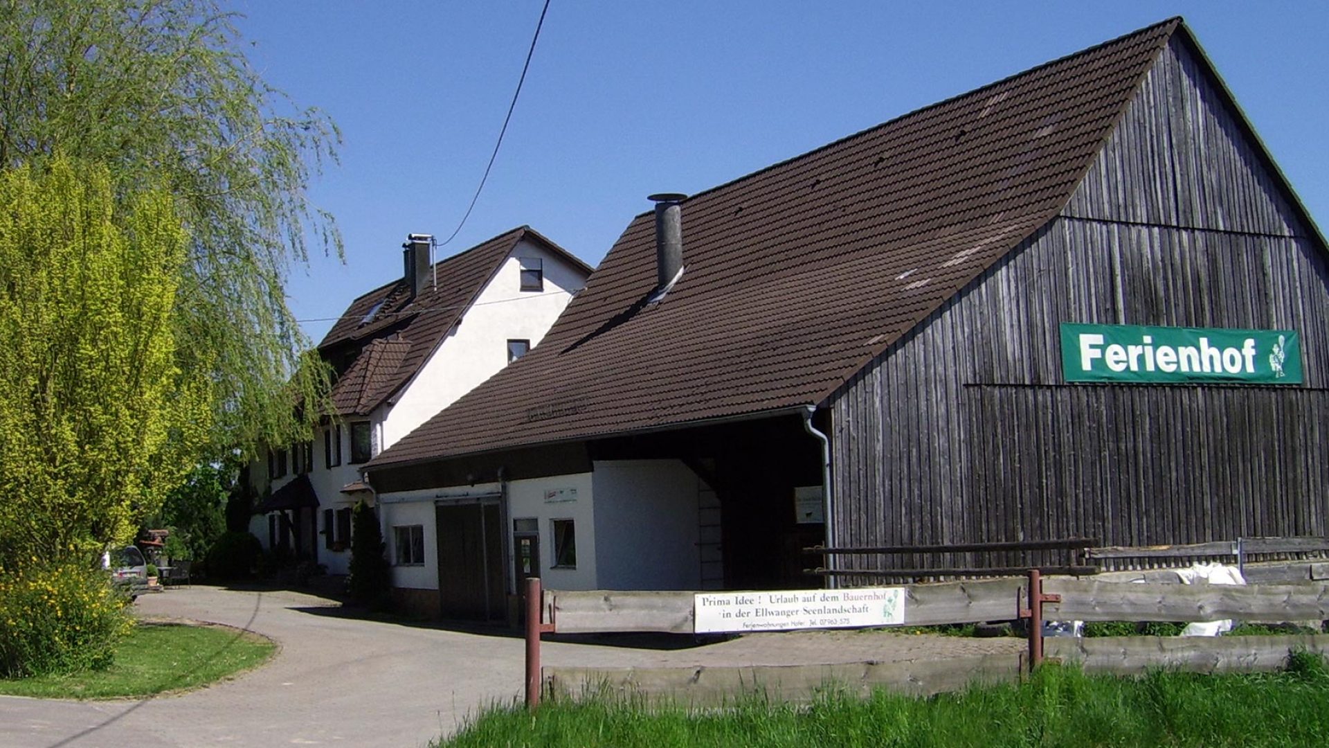Freizeit - Der Ferien-Hofer